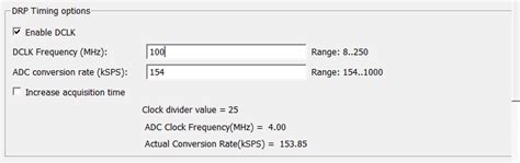 Xadc Conversion Rate Fpga Digilent Forum