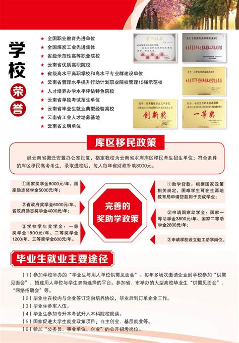 云南能源职业技术学院2023年高职单招招生简章 职教网