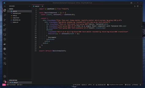 Vxcode Theme Modern Visual Studio Marketplace