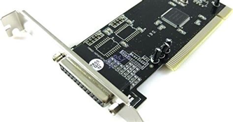 Technotech PCI Parallel Card For Printer