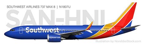 This Is What 5 Hours On A Southwest Airlines 737 Max 8 Is Like Laacib