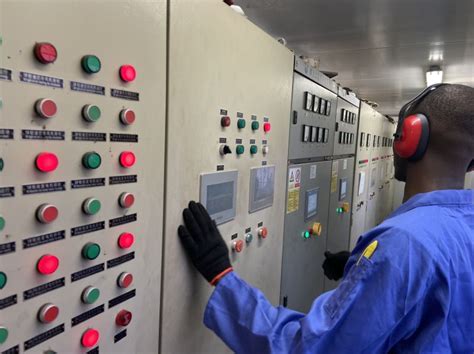 Working In A Gas Processing Plant As A Operator Ifeanyi Ibeawuchi Posted On The Topic Linkedin