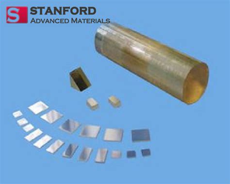 Rutile Titanium Dioxide Tio2 Crystal Substrates Stanford Advanced
