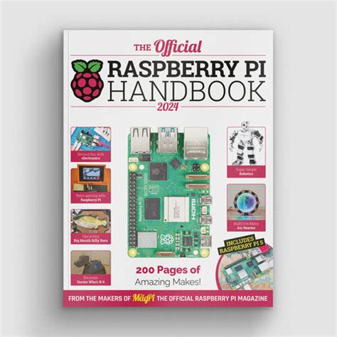 buy the official raspberry pi handbook astounding projects with raspberry rpi mag63 raspberrypi