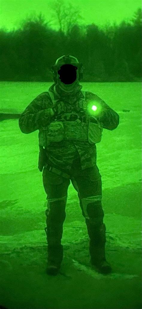 Nighttime Larping R Tacticalgear