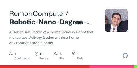 GitHub RemonComputer Robotic Nano Degree Project A Robot Simulation Of A Home Delivery