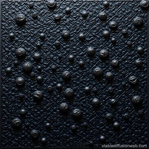 2d Greeble Pattern Technology Texture Stable Diffusion Online