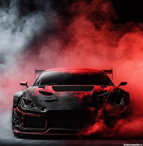 عکس ماشین و موتور خفن