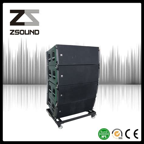 Stage Professional Power Line Array Speaker System Speaker System And Line Array System Price