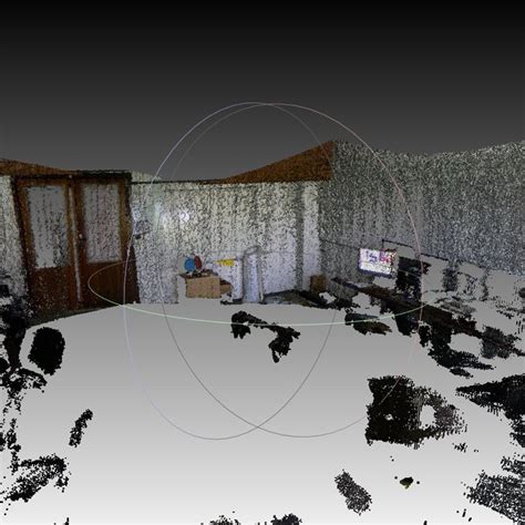 Scanned Mesh Of Laboratory Download Scientific Diagram