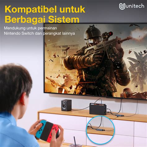 Unitech Ethernet Adapter Type C Unitech Indonesia