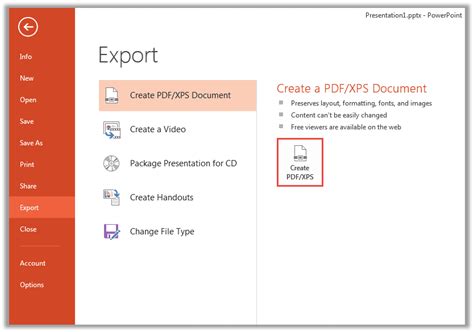 Convert PPT To PDF Without Changing Format 3 Ways