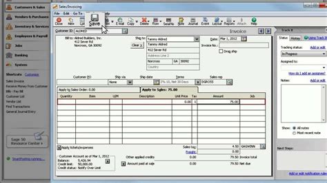 Sage Email Invoice Template Cards Design Templates