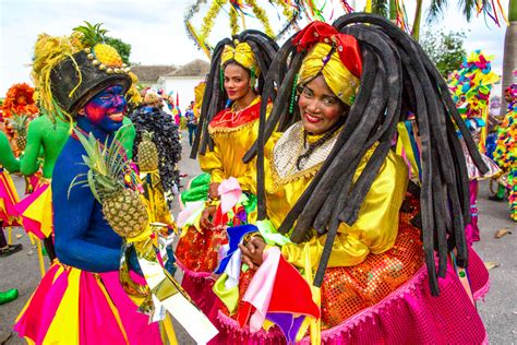 Caribbean Culture And Traditions
