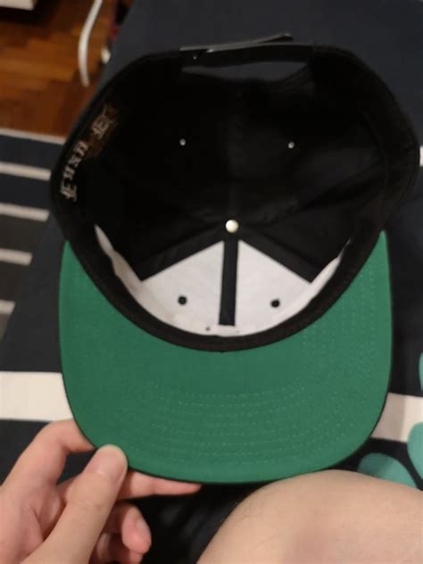 Compton Nwa Eazy E Snapback Cap Mens Fashion Watches And Accessories Caps And Hats On Carousell