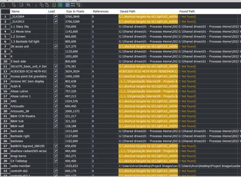 External Image Saved Path — Bricscad Forum