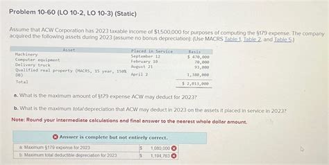 Answered Problem 10 60 Lo 10 2 Lo 10 3 … Bartleby