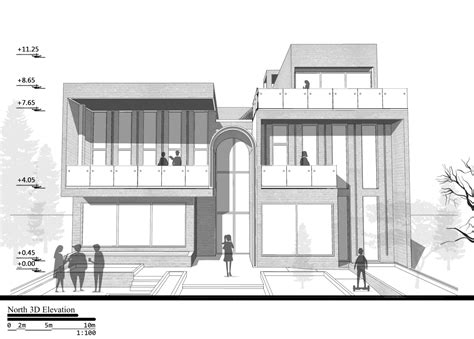 Gallery Of Hamyab 24 Office Arc Architecture Studio 25 Gallery Of Hamyab 24 Office Arc Architecture Studio 25