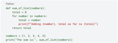 A Gentle Introduction To Print Statement Debugging Dev Community