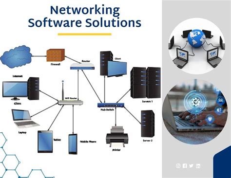 Networking Solutions Campus Networking Services In India