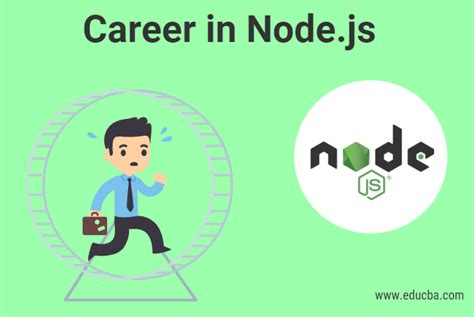 career in node js education job opportunity salary