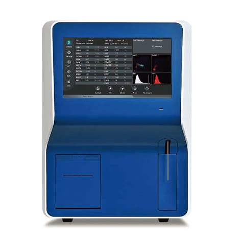 Fully Automated Full Blood Count Machine Hematology Analyzer Price Fully Automated Full Blood Count Machine Hematology Analyzer Price