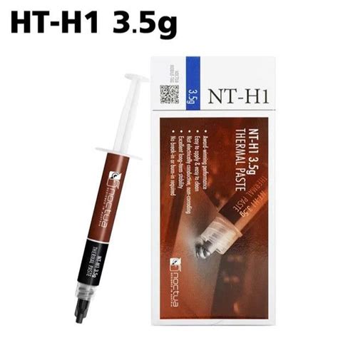 Термопаста Noctua dmnoctuaNTh1 купить по выгодной цене в интернет ...