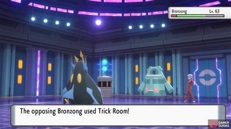 How To Defeat Elite Four Lucian The Pokémon League Walkthrough Pokémon Brilliant Diamond