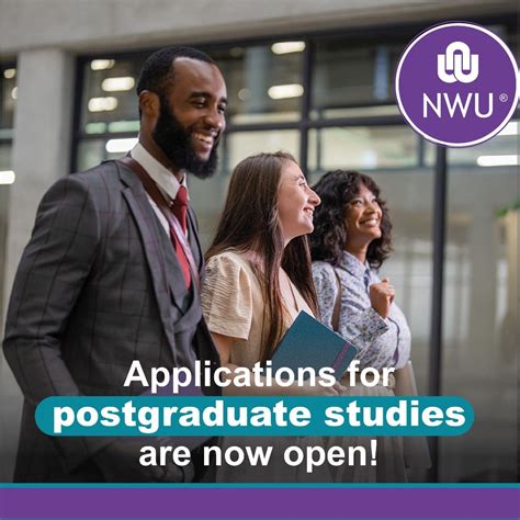 Pioneer Your Own Success With North West Universitys Range Of Postgraduate Programmes Apply