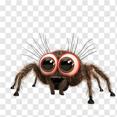거미 캐릭터 클립 아트 거미 만화 빨간 코 Png 일러스트 및 이미지 에 대한 무료 다운로드 Pngtree