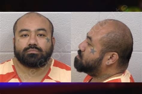 Michael Alarcon — Paulding County Jail Bookings