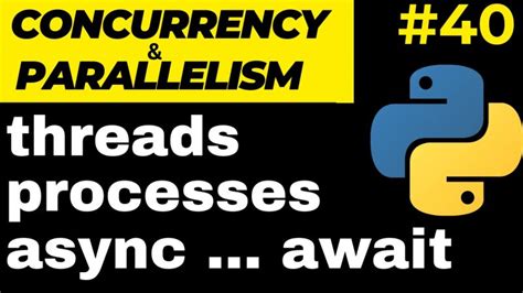 Ridwan Yusuf On Linkedin Concurrency Is Not Parallelism These Two