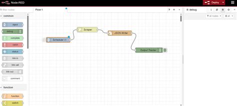 How To Integrate Node Red With Zenrows Zenrows Docs