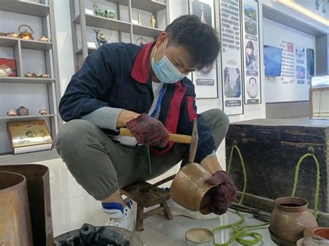 首屆江西文化產業博覽交易會之德興館薪火相傳的礦冶文明 每日頭條