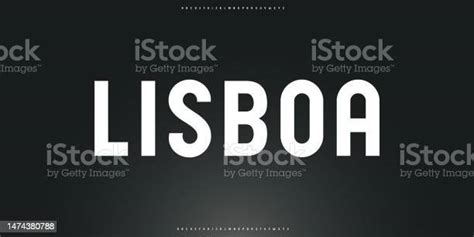 현대 추상 디지털 기술 글꼴입니다 크리에이 티브 글꼴 유형 기술 영화 디지털 음악 영화 벡터 형식의 글꼴과 그림 0명에 대한