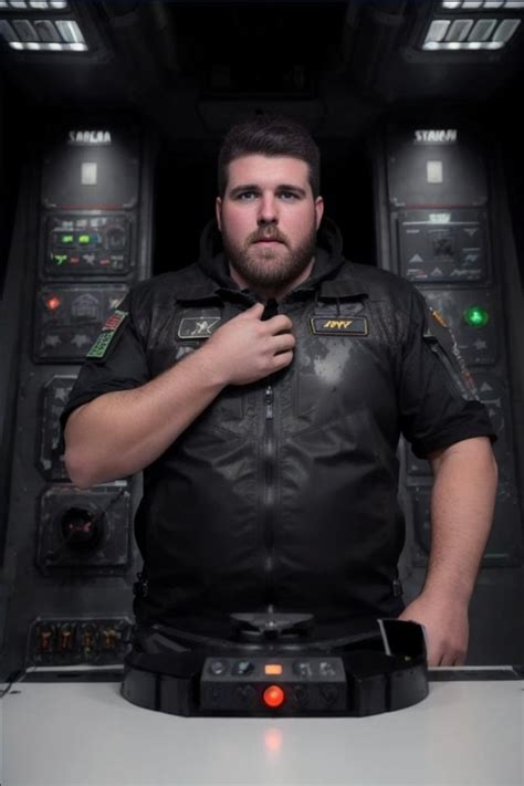 Steve Escaping An Alien Spaceship R Nomiai