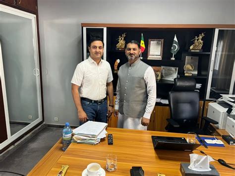 Khalique Ur Rehman On Linkedin It Is Always A Great Pleasure Meeting