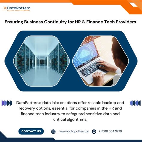 datapattern on linkedin businesscontinuity disasterrecovery hrtech