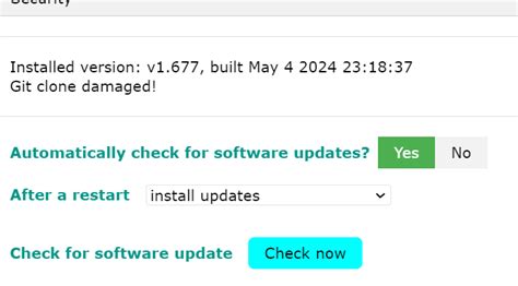 Git Clone Corrupted Repaired I Restored With The Backup — Kiwisdr