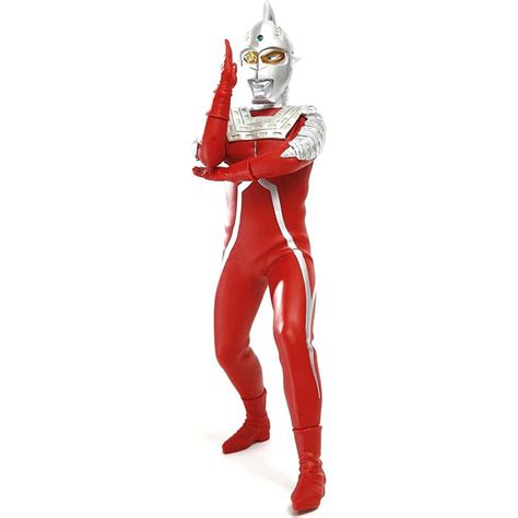 16 ウルトラセブン ワイドショット レッドメタリック Ver 特撮シリーズ 彩色済み完成品 フィギュア Ccp 4580565629916