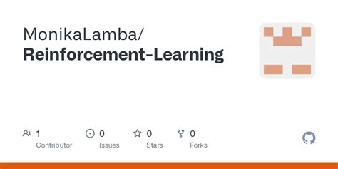 reinforcement learning python colab ipynb at main · monikalamba reinforcement learning · github