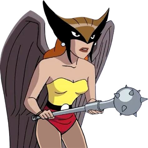 Hawkgirl Dcau Vector 16 By Mrtoonlover83 On Deviantart