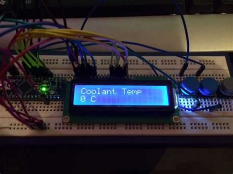 Simulador De Arduino Obd2