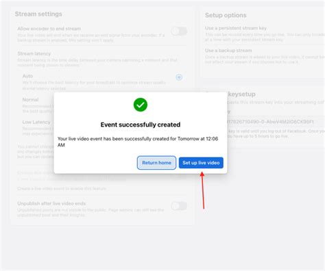 Facebook Livestream Simulcast