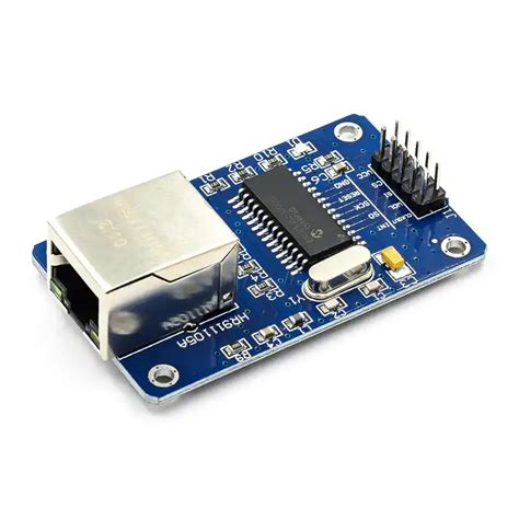 AIsmartlink ENC28J60 LAN Ethernet Network Board Module Alibaba Com