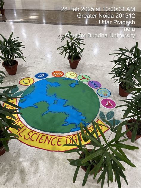 Very Nice Opportunity To Connect With Each Other On Celebrating Science Utkrisht Patel