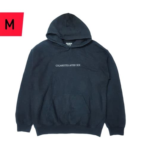 Jual Jaket Hoodie Band Cigarettes After Sex 2017 Cover Album
