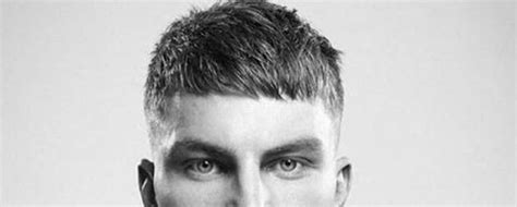 Cortes De Pelo Con Flequillo Para Hombre Tendencias E Ideas Para