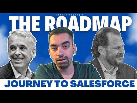 Salesforce Jungle On Linkedin Roadmap To Salesforce Salesforce Syllabus Journey To