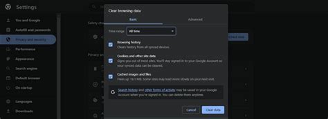 How To Clear Cookies And Cache On Android Computer Browsers Effectively